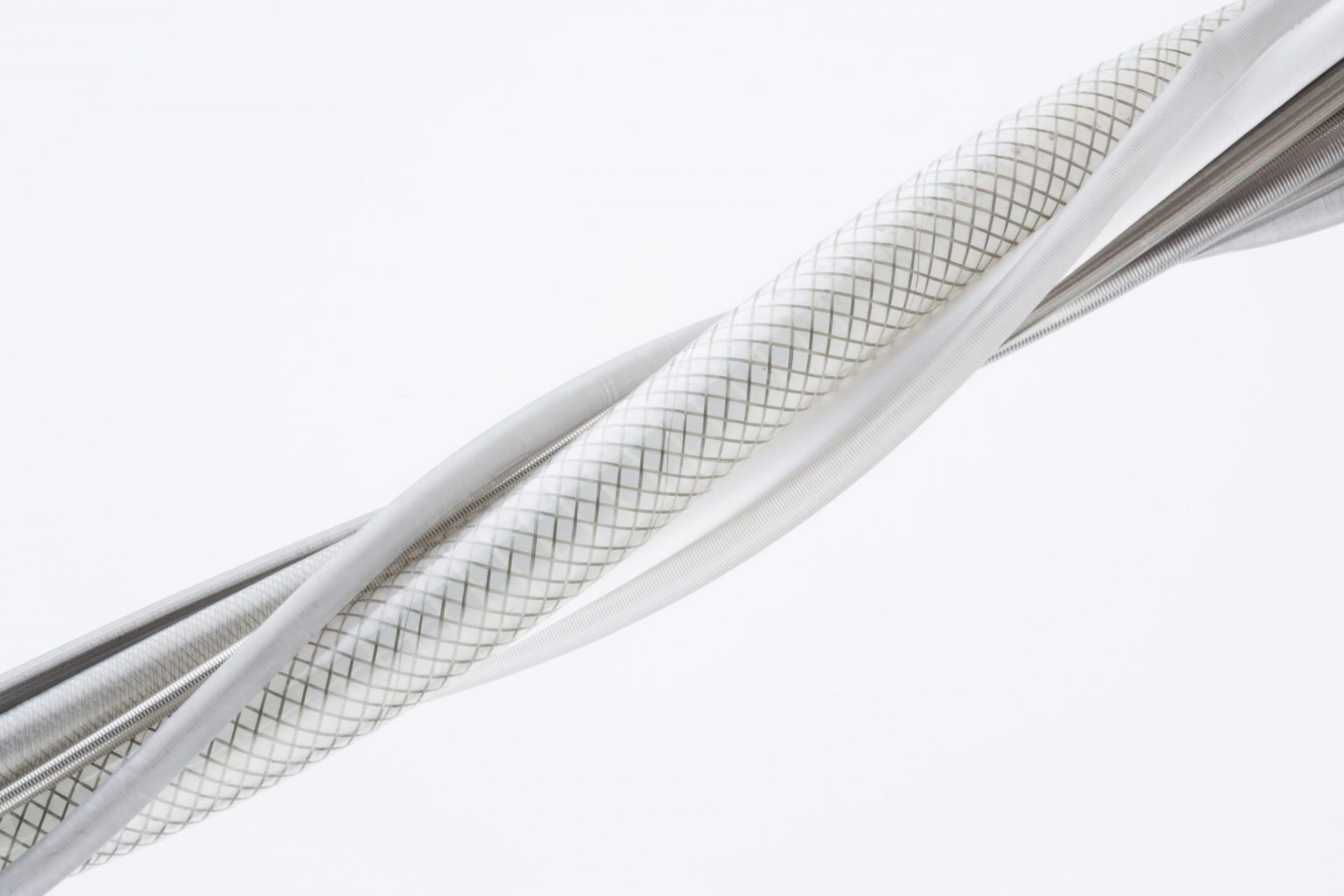 Braid Reinforced Tubing | New England Tubing